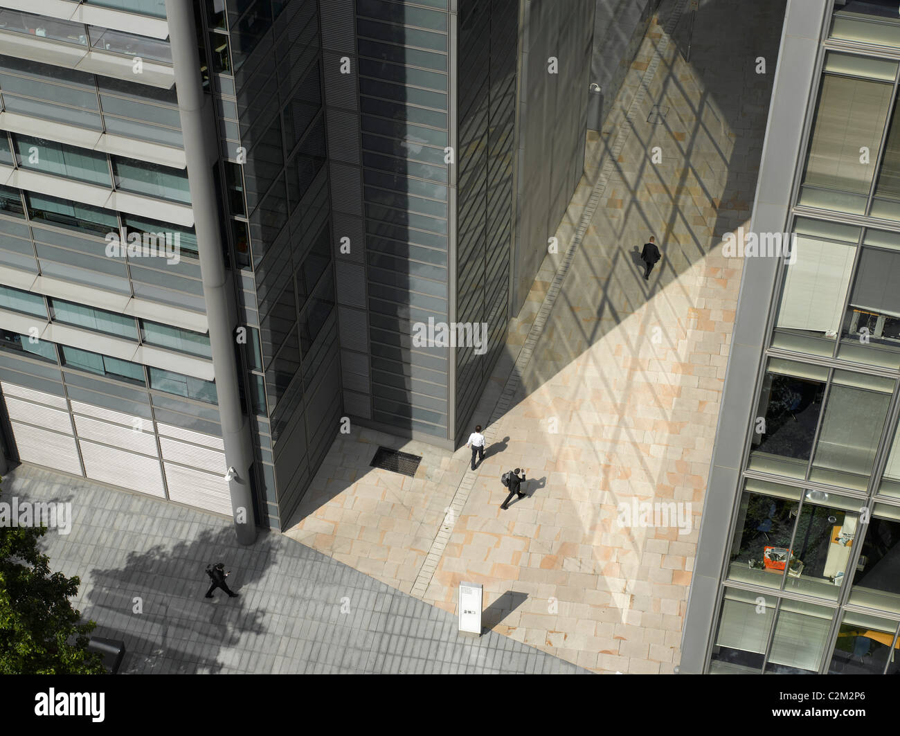 London Birdseye View High Resolution Stock Photography and Images - Alamy