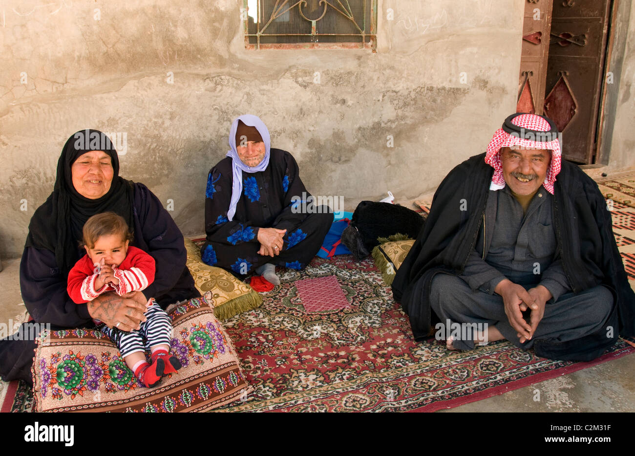 Syrian People And Culture