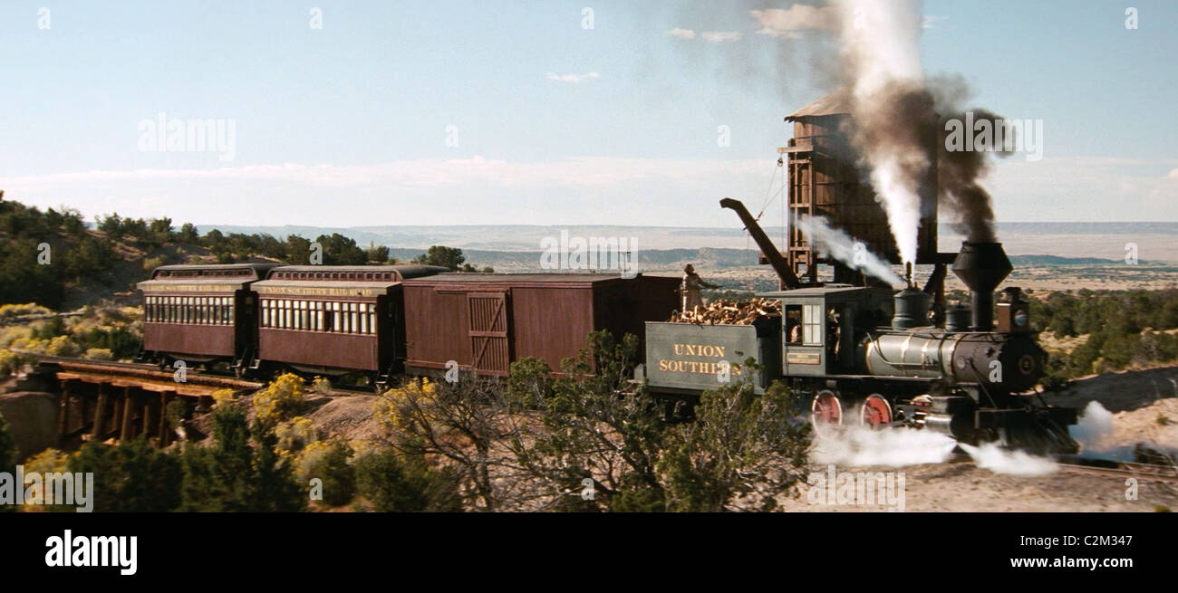 Ed harris dir steam train rail hi-res stock photography and images - Alamy