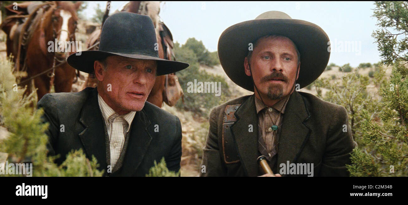 APPALOOSA (2008) ED HARRIS (DIR), VIGGO MORTENSEN APPO 019 MOVIESTORE ...