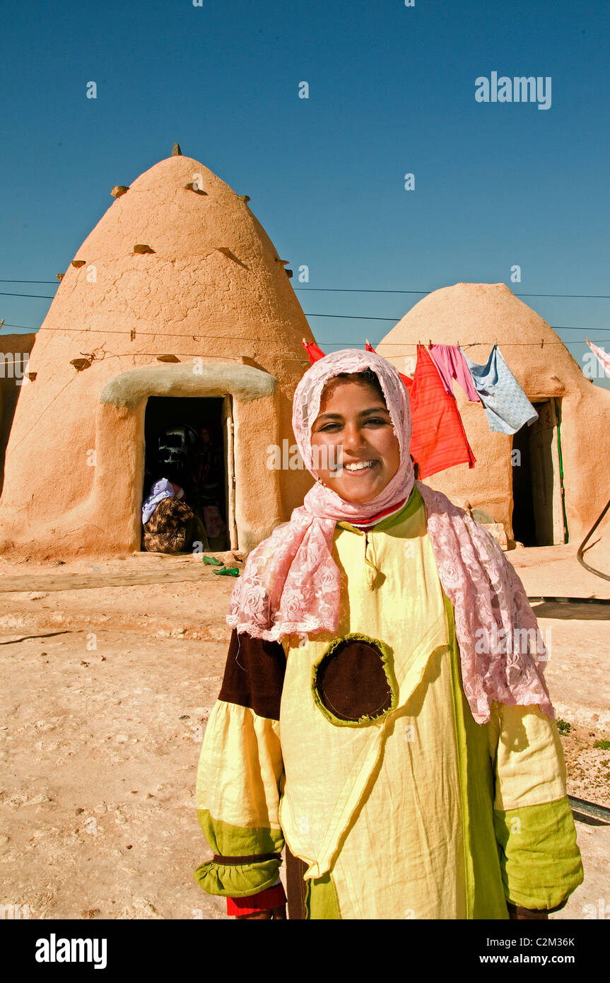 Syria desert Badiyat al Sham farm sheep culture Bedouin Bedouins ...