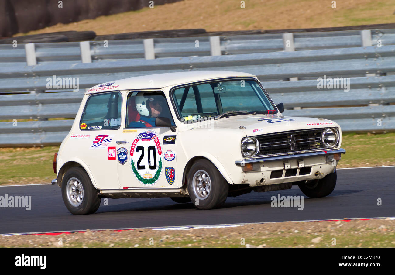 Mini clubman hi-res stock photography and images - Alamy