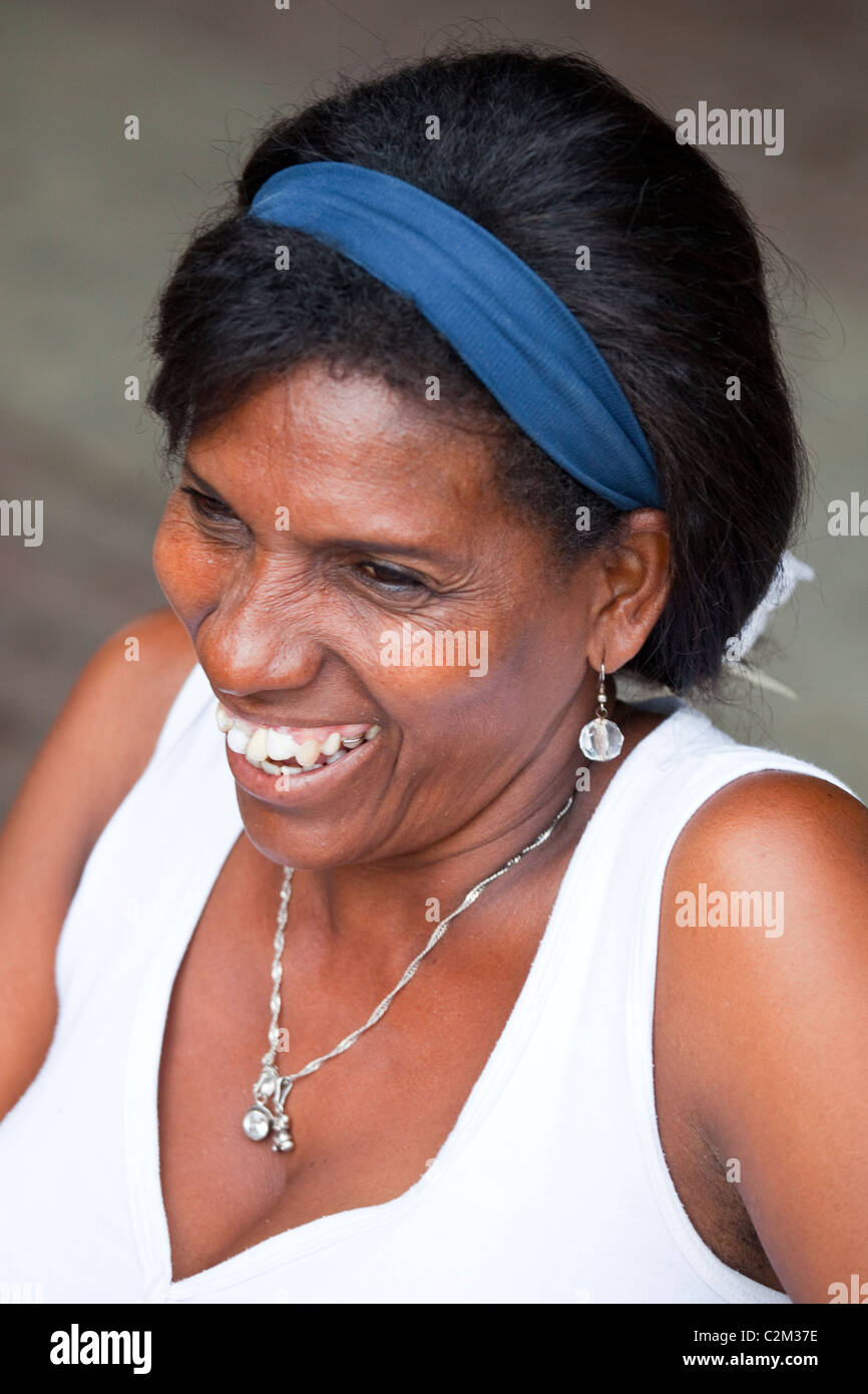 Colombian woman hi-res stock photography and images - Alamy