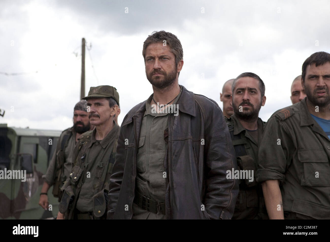 Coriolanus 2011 Poster