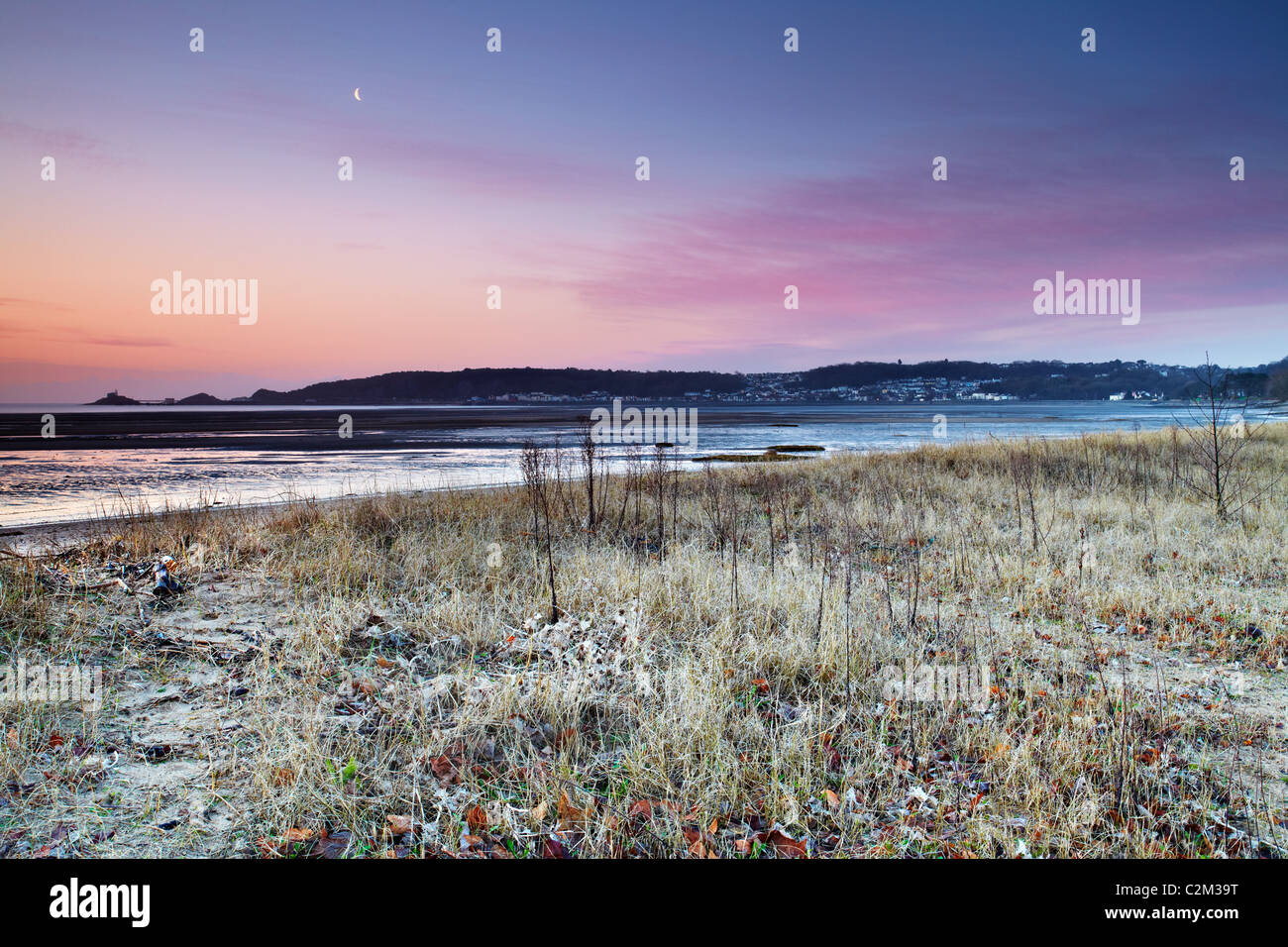 West cross mumbles hi-res stock photography and images - Alamy