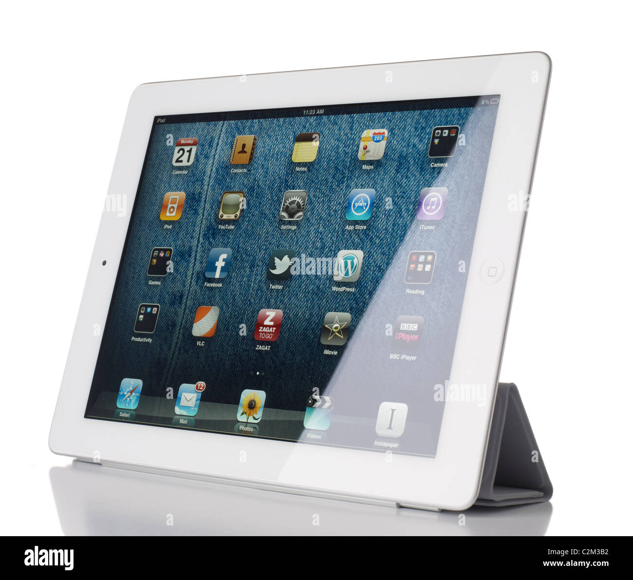 White technology hi-res stock photography and images - Alamy