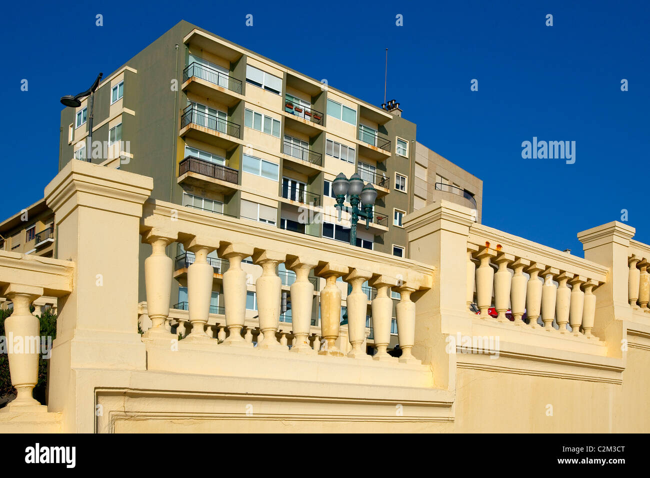 Promenade building hi-res stock photography and images - Alamy