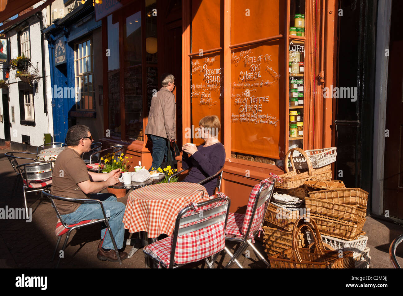 Sheep market leek hi-res stock photography and images - Alamy