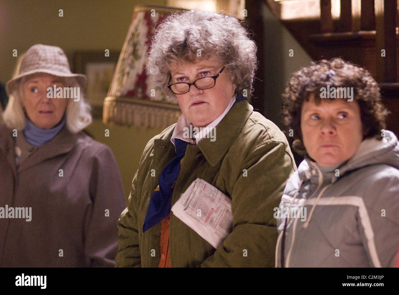 Brenda fricker hi-res stock photography and images - Alamy