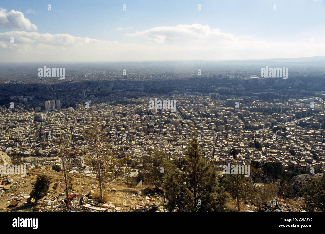 1996 kassioun mountain hi-res stock photography and images - Alamy