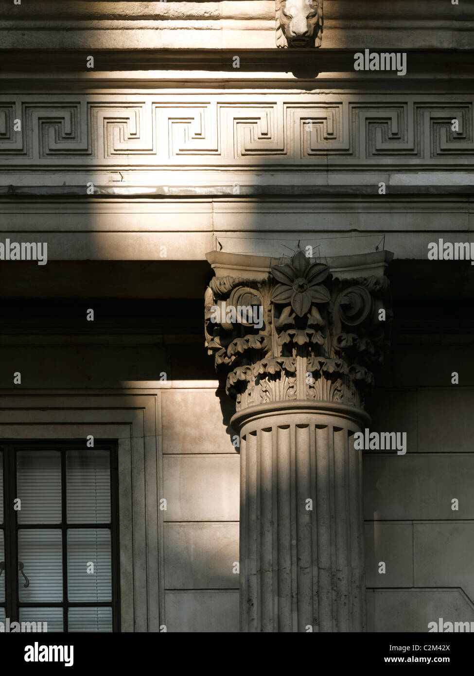 Doric Column High Resolution Stock Photography and Images - Alamy