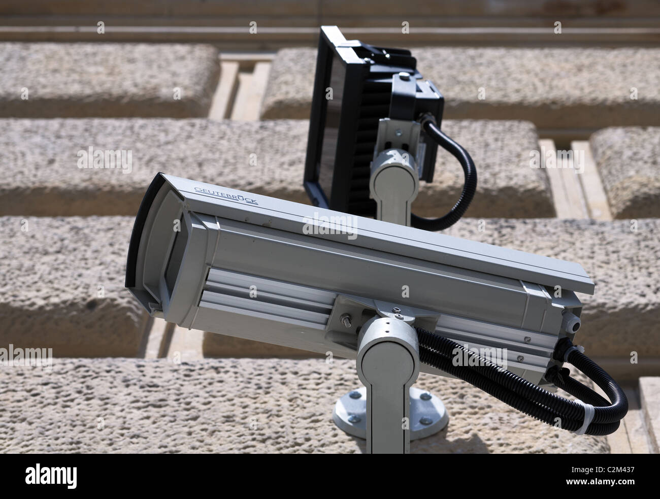 A security camera Stock Photo - Alamy