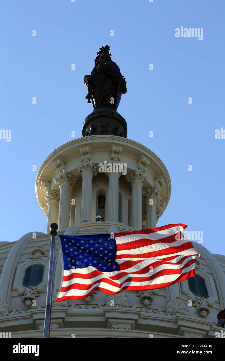 UNITED STATES CAPITOL WASHINGTON DC USA 12 October 2010 Stock Photo - Alamy