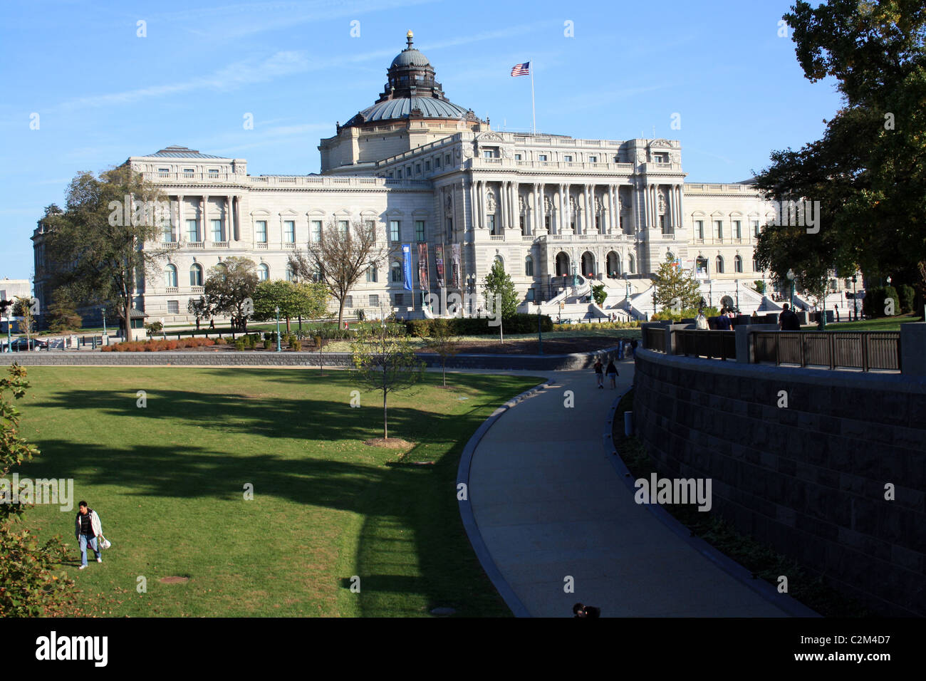 Library of congress washington dc hi-res stock photography and images ...