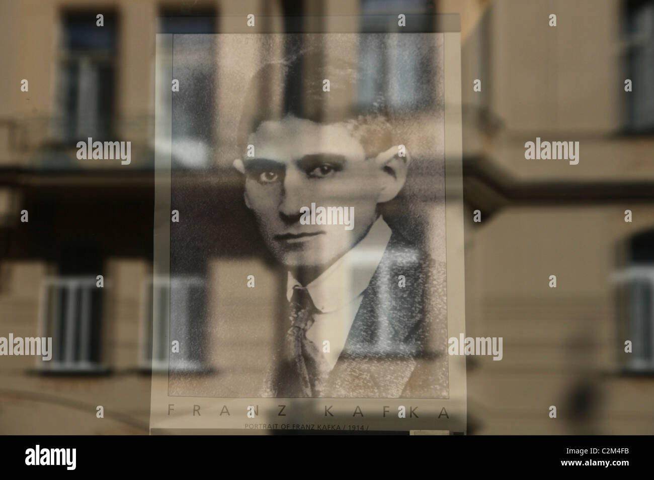 Franz kafka hi-res stock photography and images - Alamy