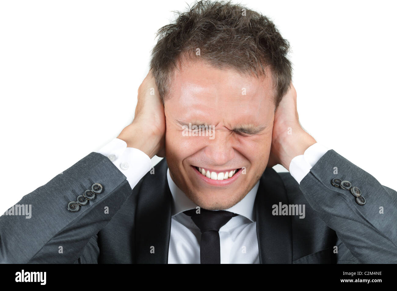 Protect your ears hi-res stock photography and images - Alamy