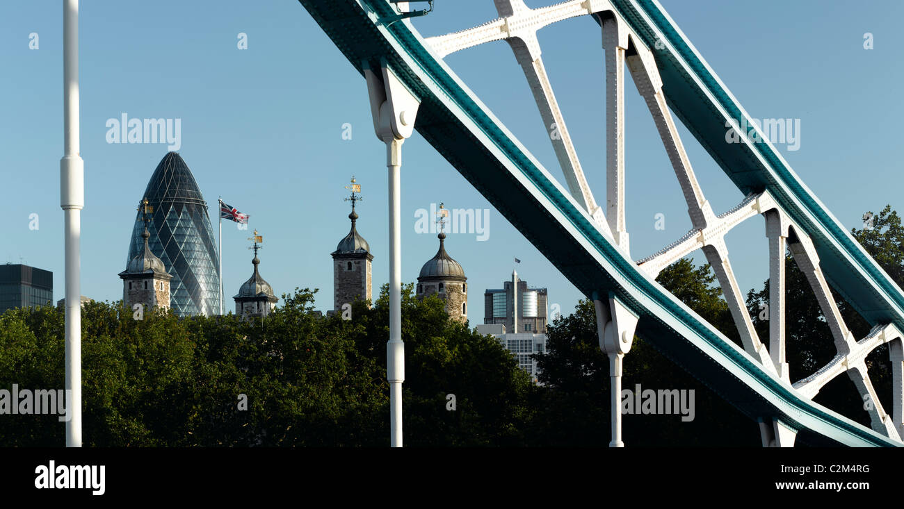 Horace jones tower bridge hi-res stock photography and images - Alamy