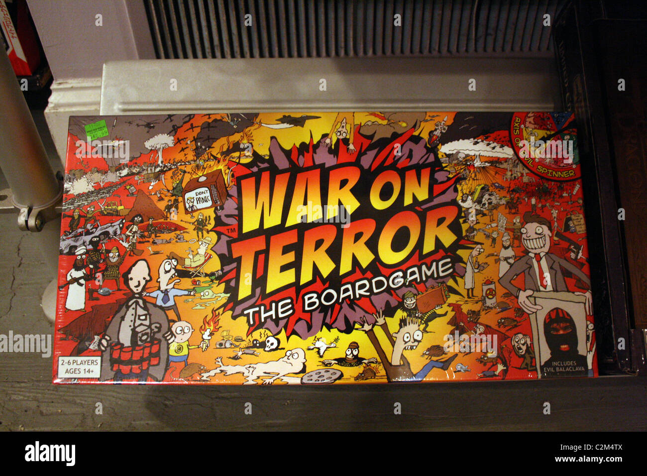 War on terror hi-res stock photography and images - Alamy