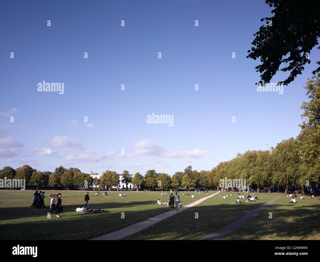 Green Spaces In London High Resolution Stock Photography and Images - Alamy