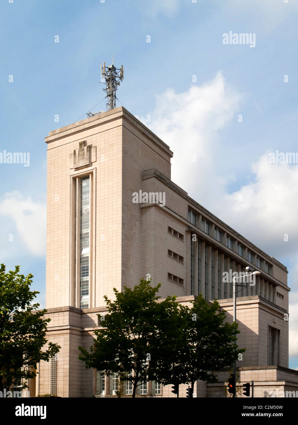 Trent university campus hi-res stock photography and images - Alamy