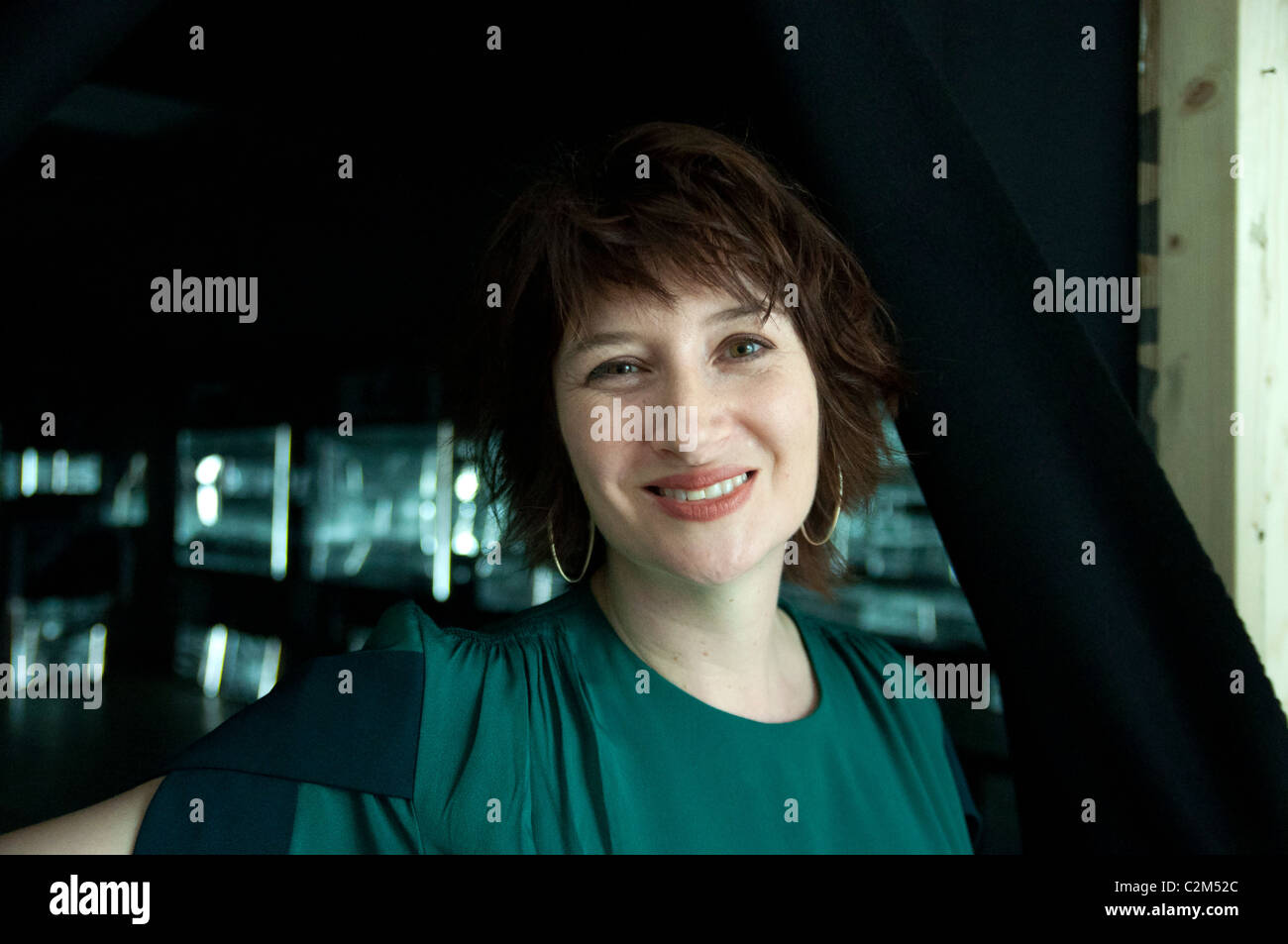 Turner Contemporary gallery launch Ellen Harvey installation Arcadia ...