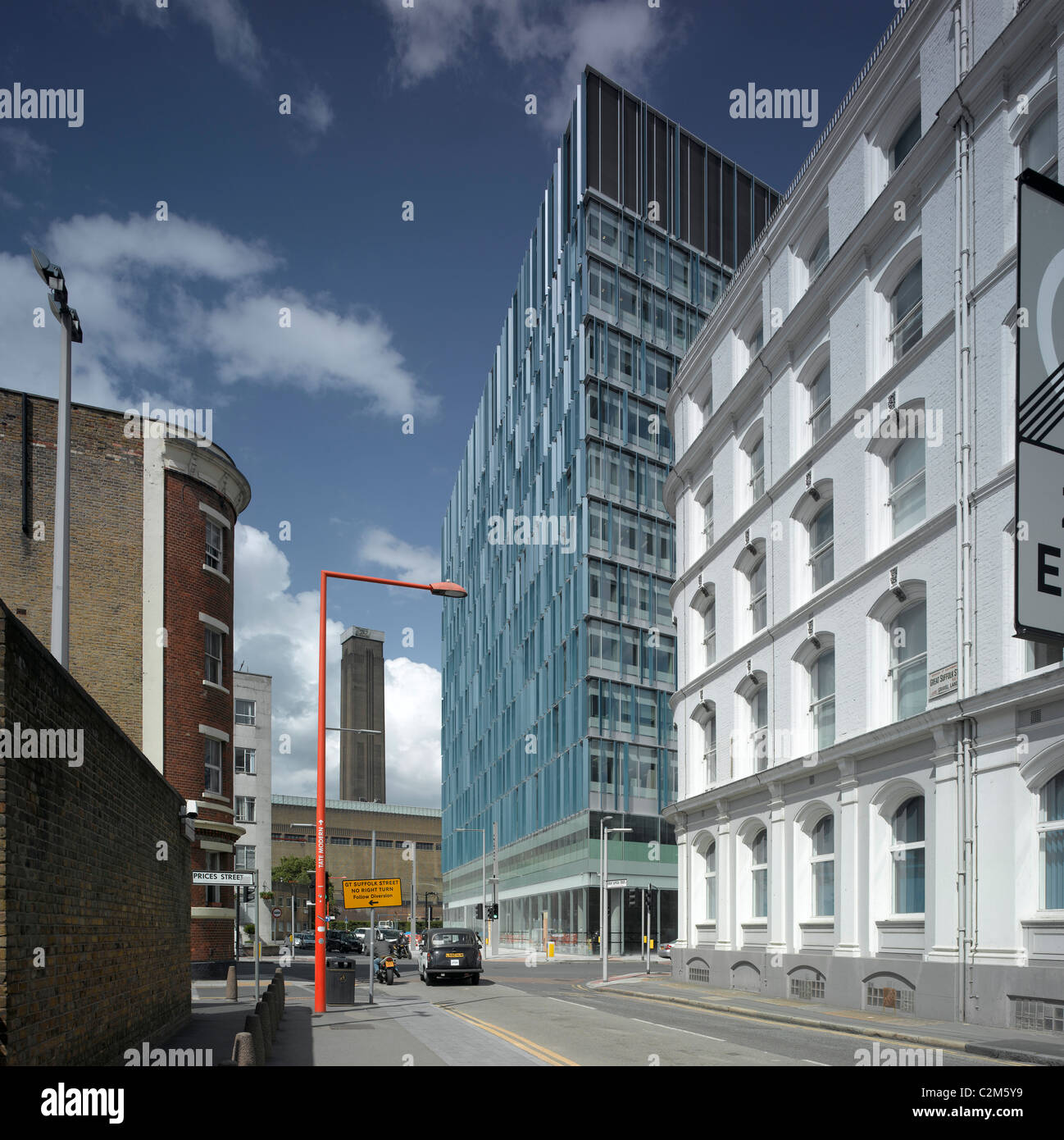 Bankside At Southwark High Resolution Stock Photography and Images - Alamy