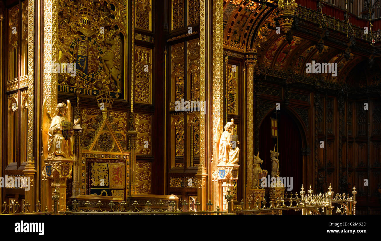 Throne Chamber High Resolution Stock Photography and Images - Alamy