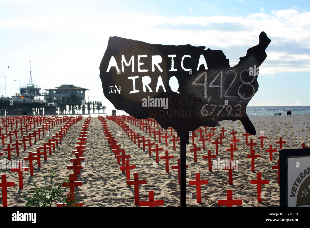 Usa war graves hi-res stock photography and images - Alamy
