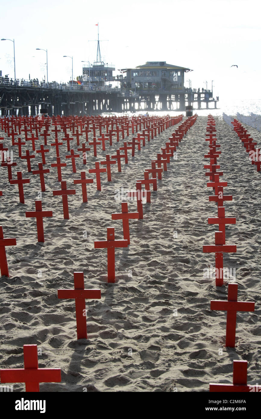 Usa war graves hi-res stock photography and images - Alamy