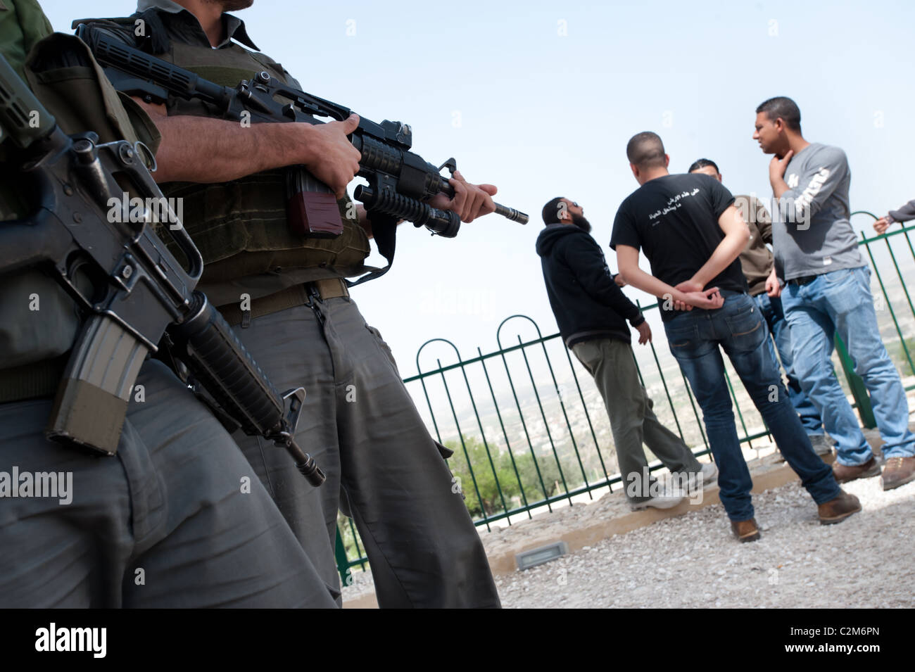 Israeli military uniform hi-res stock photography and images - Alamy