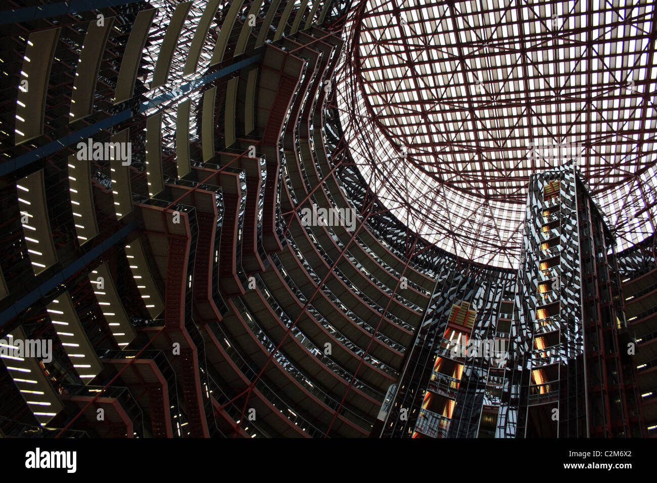 Thompson center hi-res stock photography and images - Alamy