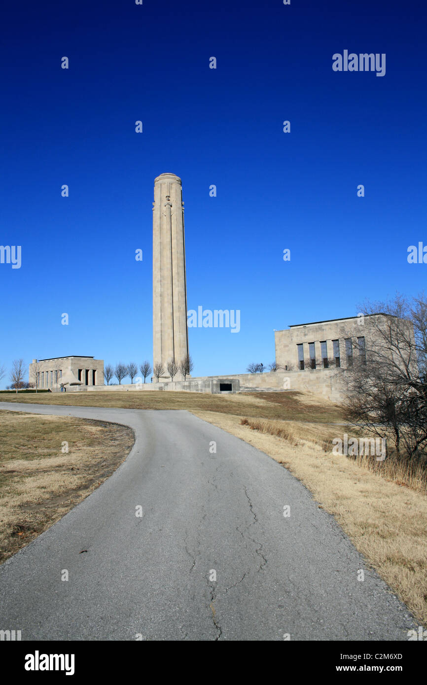 NATIONAL WORLD WAR I MUSEUM AT LIBERTY MEMORIAL KANSAS CITY USA 02 ...