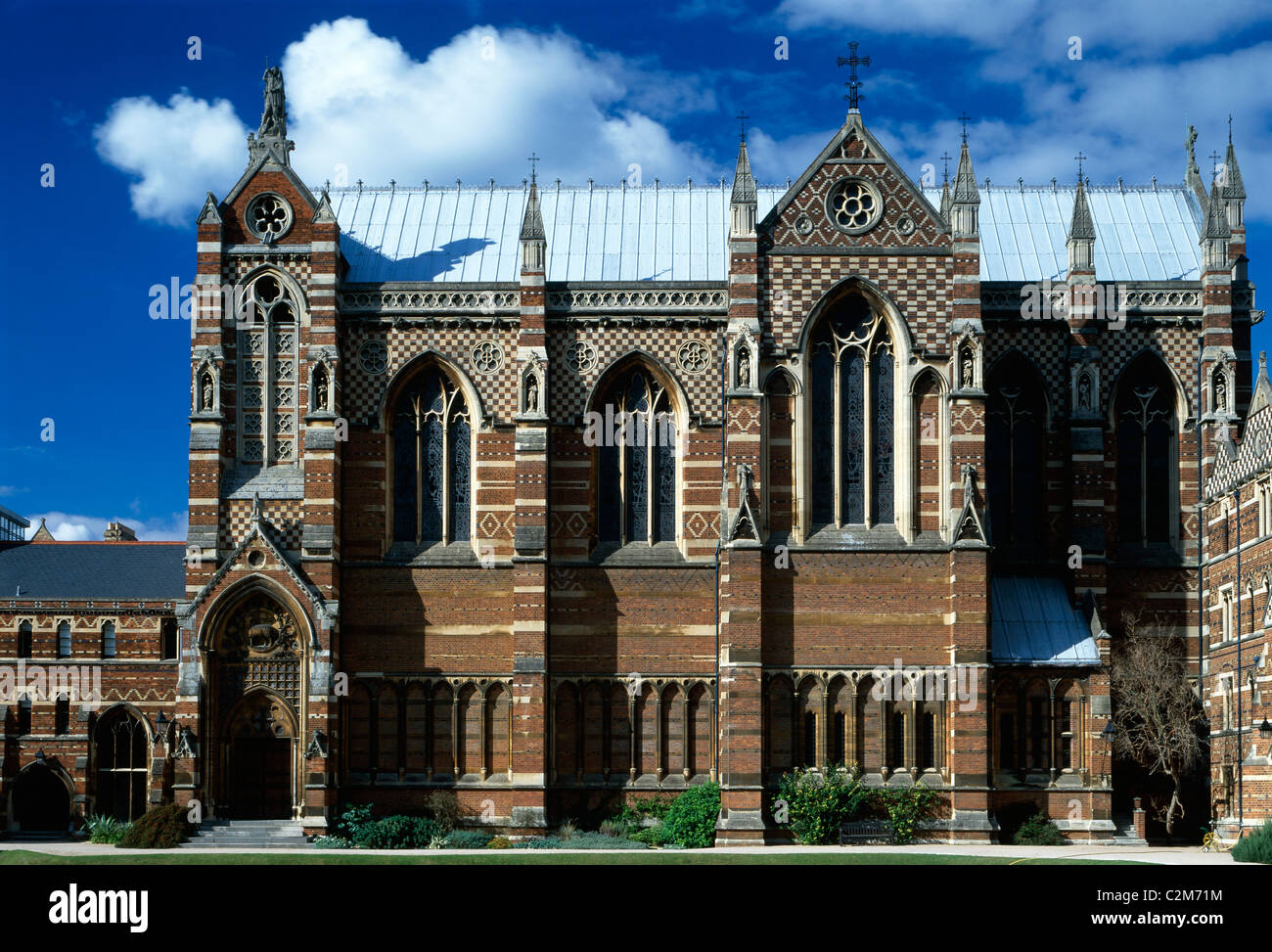 'keble college' hi-res stock photography and images - Alamy