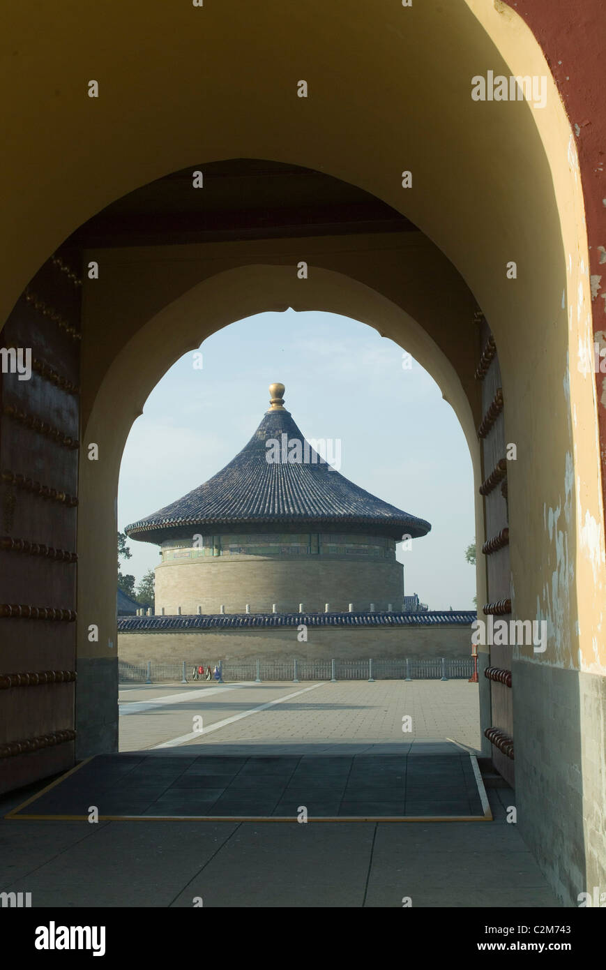Chinese heaven worship hi-res stock photography and images - Alamy