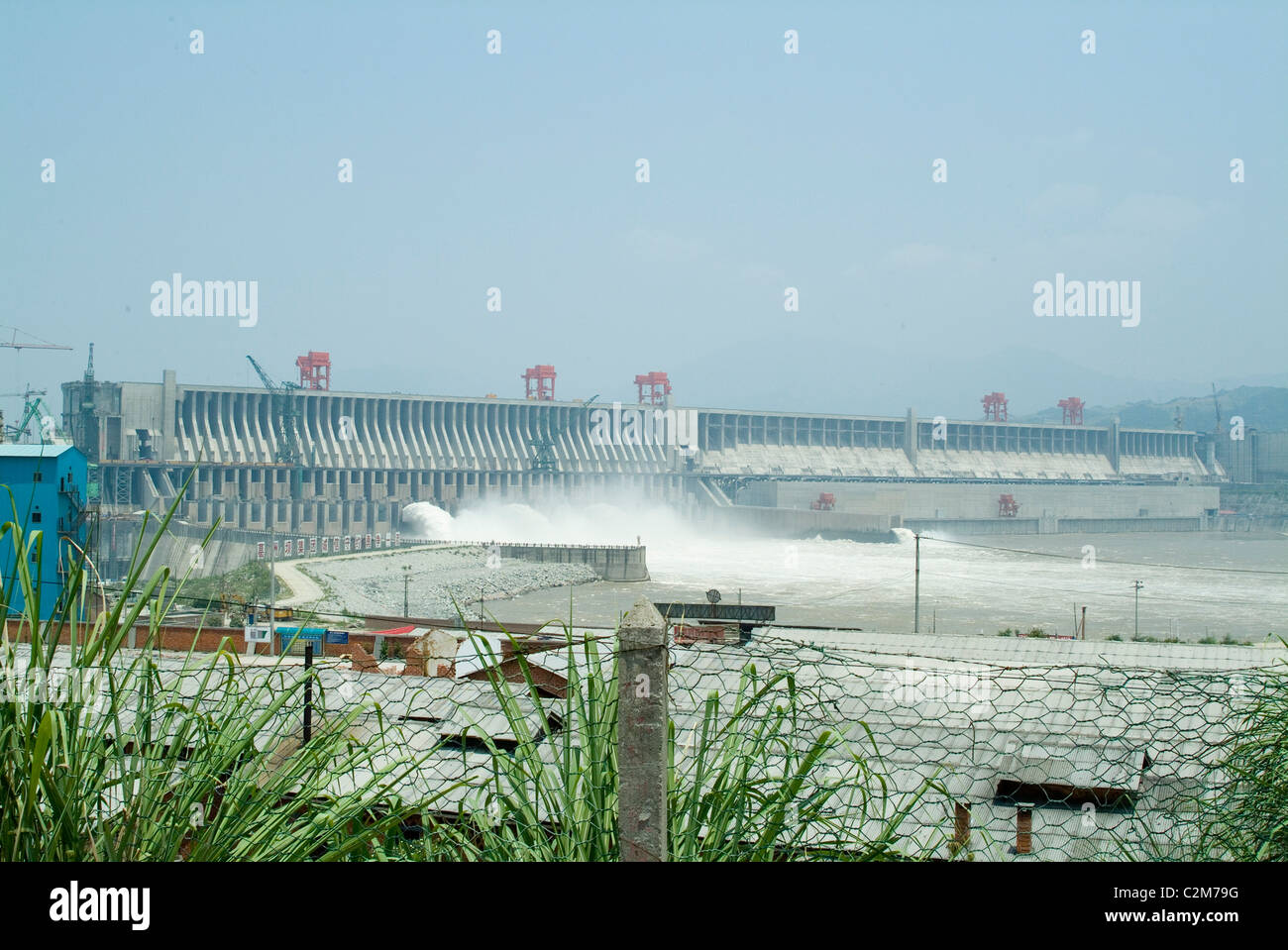 Three gorges hydro dam hi-res stock photography and images - Alamy