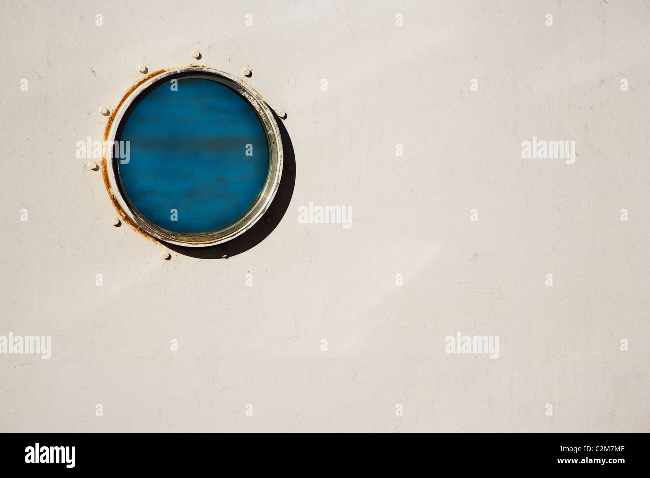 Porthole on boat hi-res stock photography and images - Alamy