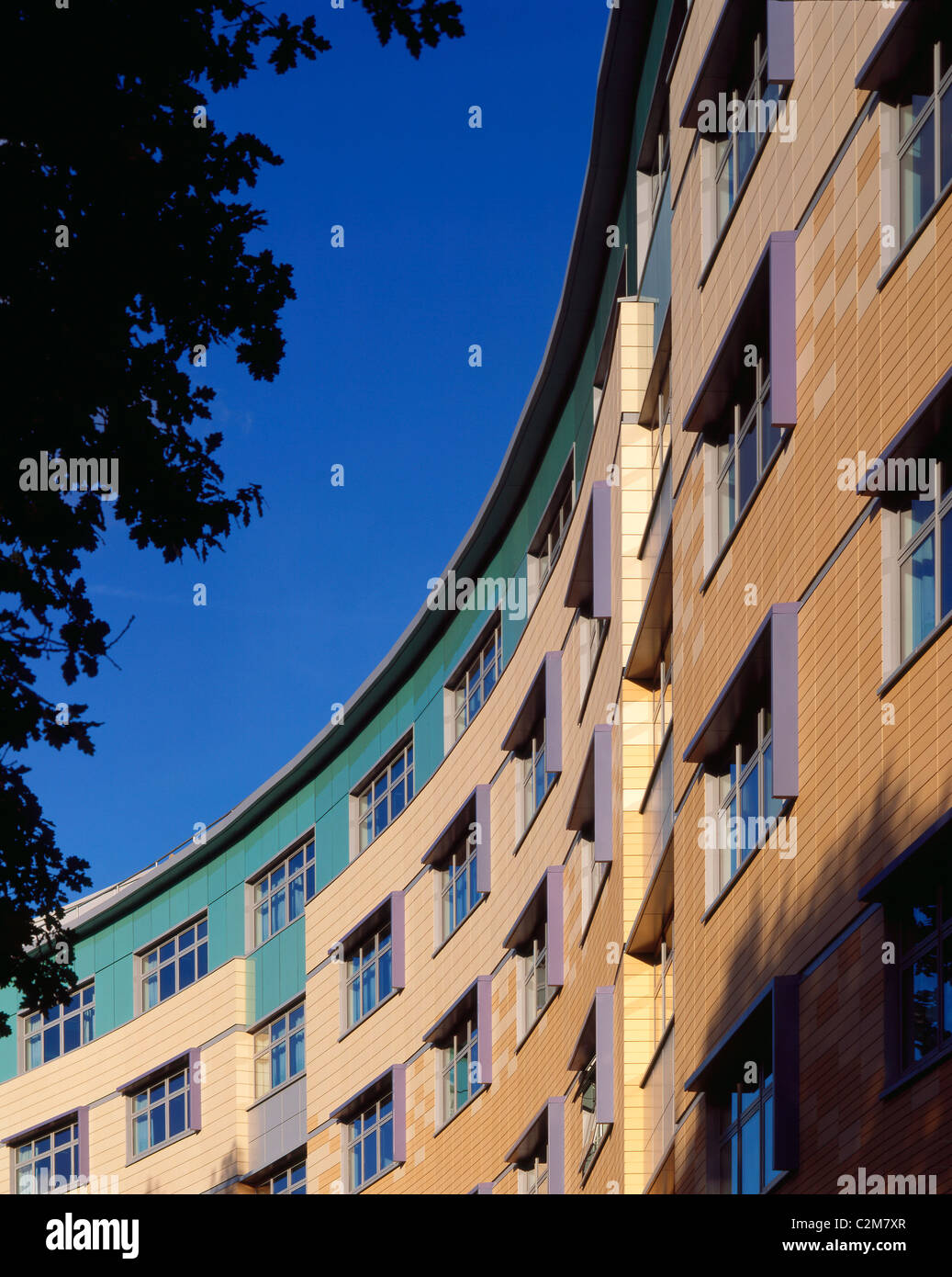 University Riverside Wing, Lewisham University Hospital, London. 2006 ...