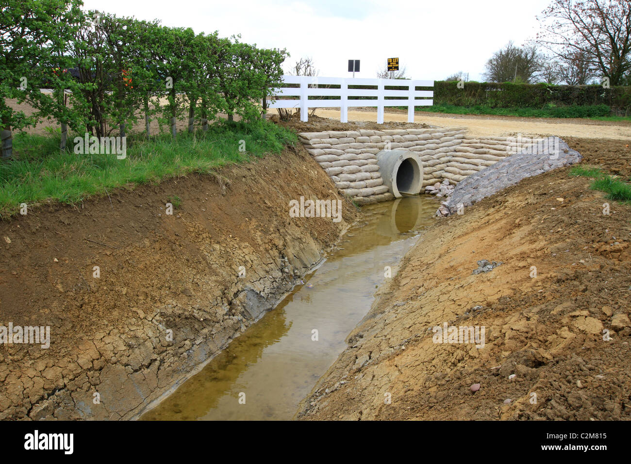 Box Culvert High Resolution Stock Photography and Images - Alamy