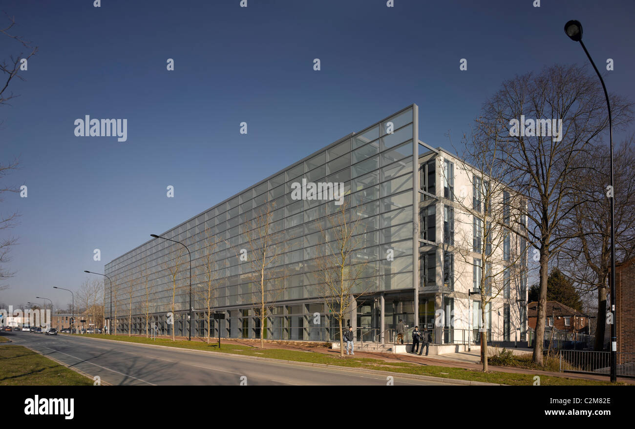 Southampton University Highfield Campus Map