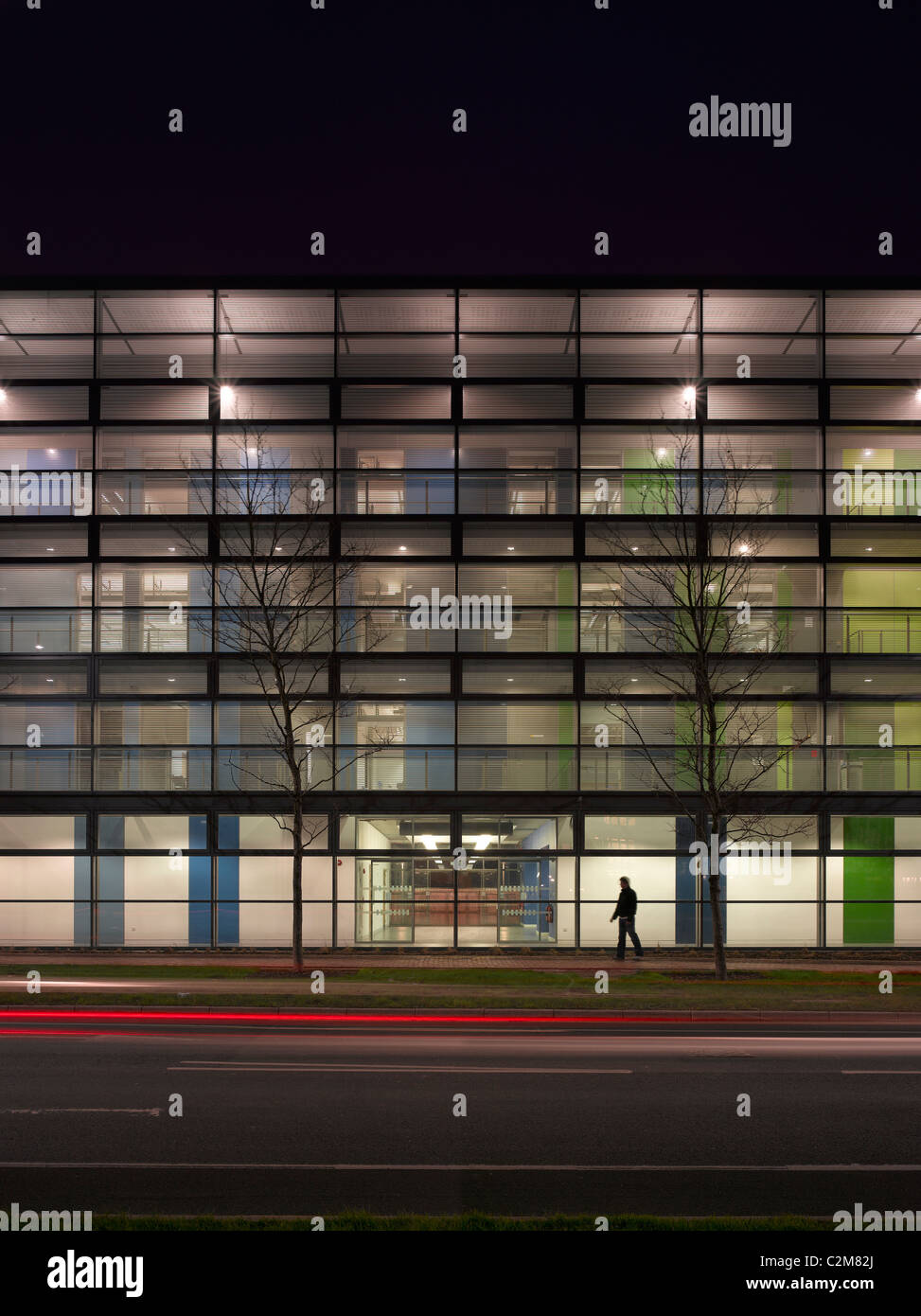 Highfield campus hi-res stock photography and images - Alamy