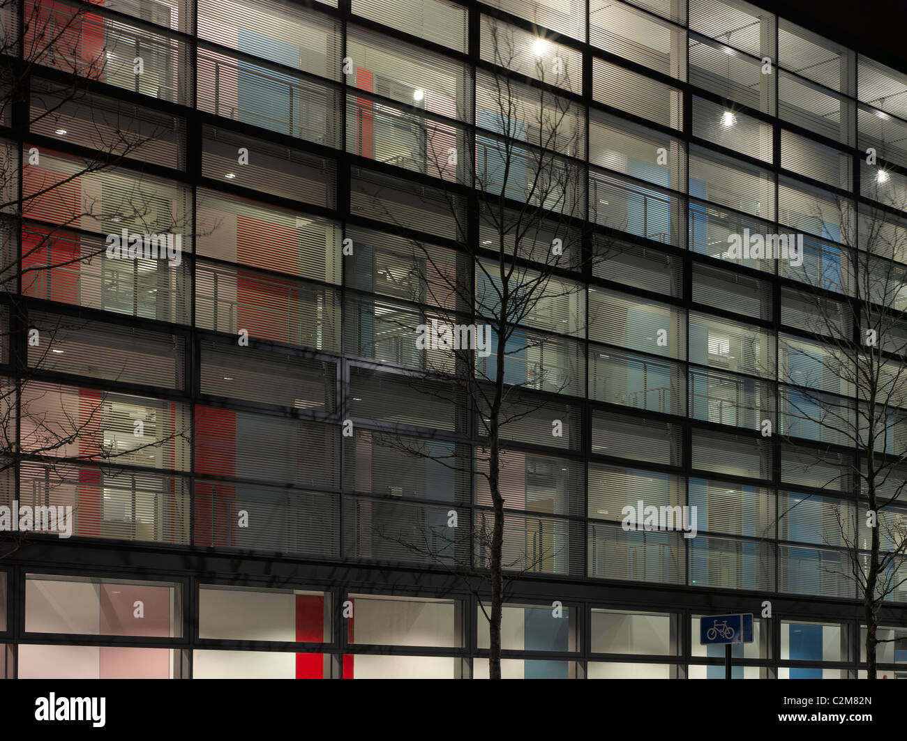 Highfield Campus High Resolution Stock Photography and Images - Alamy