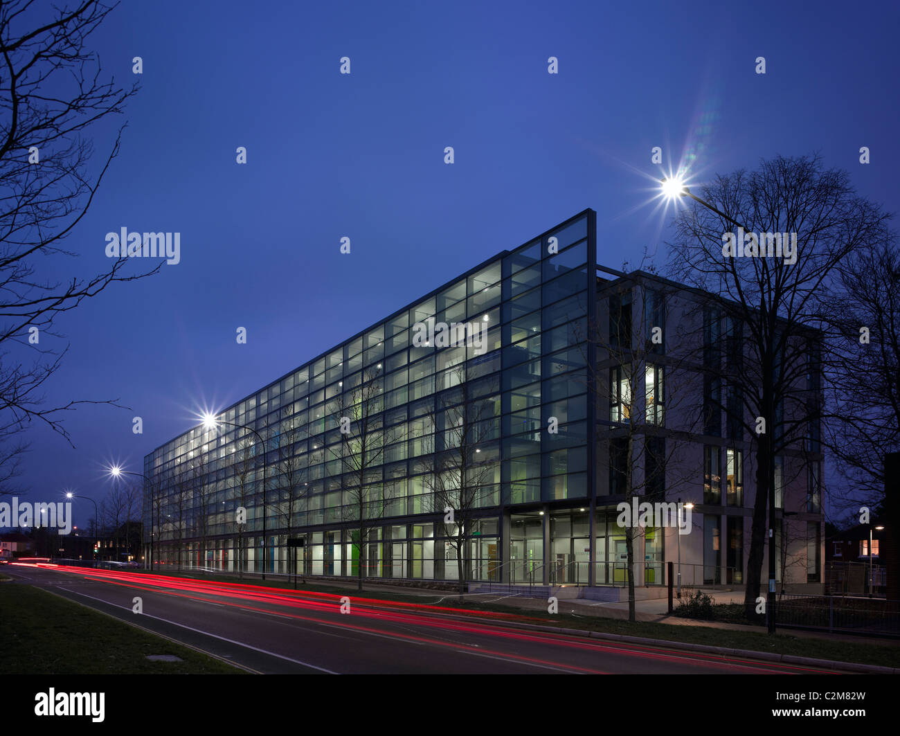 Highfield campus hi-res stock photography and images - Alamy
