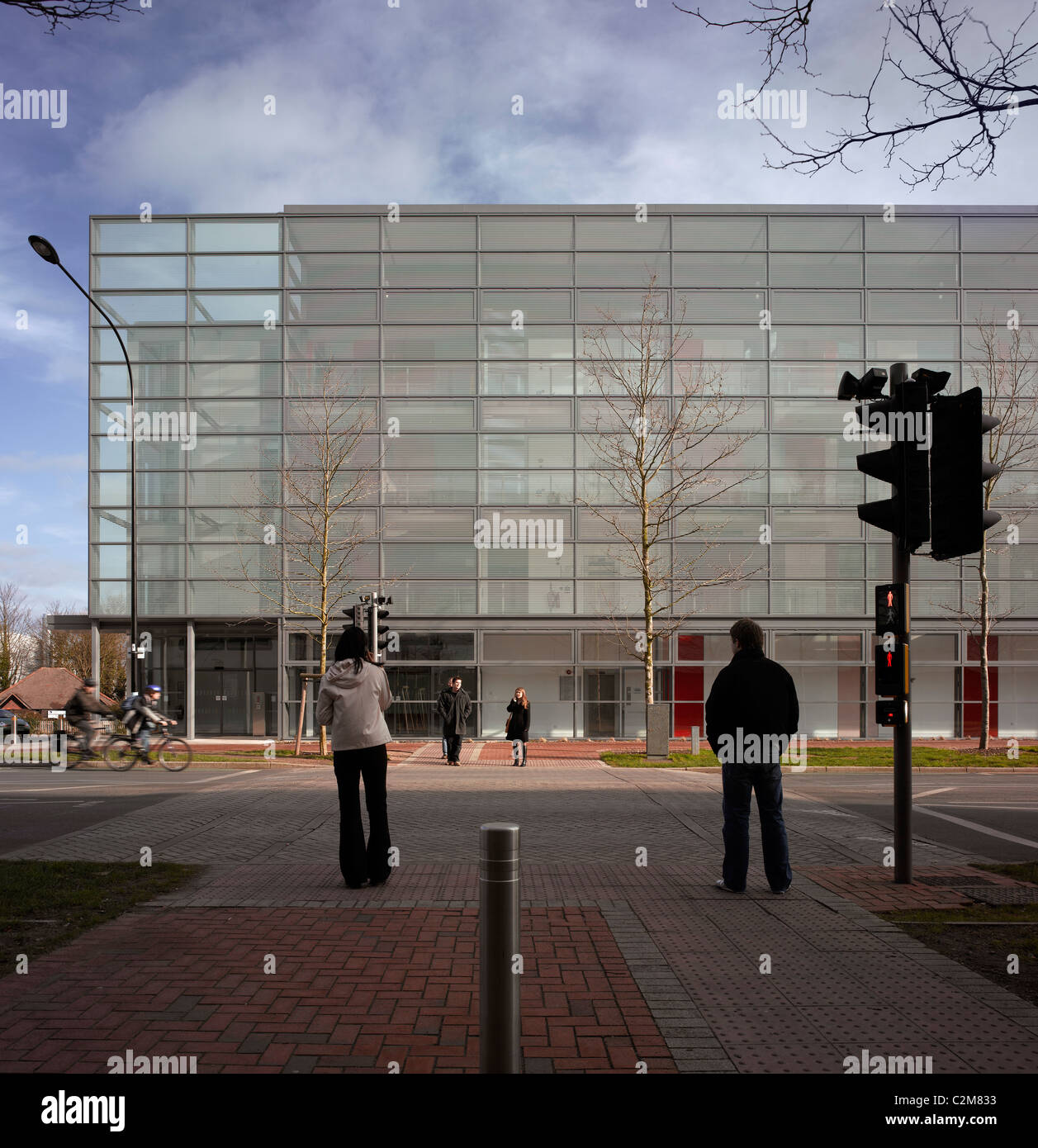 Highfield campus hi-res stock photography and images - Alamy