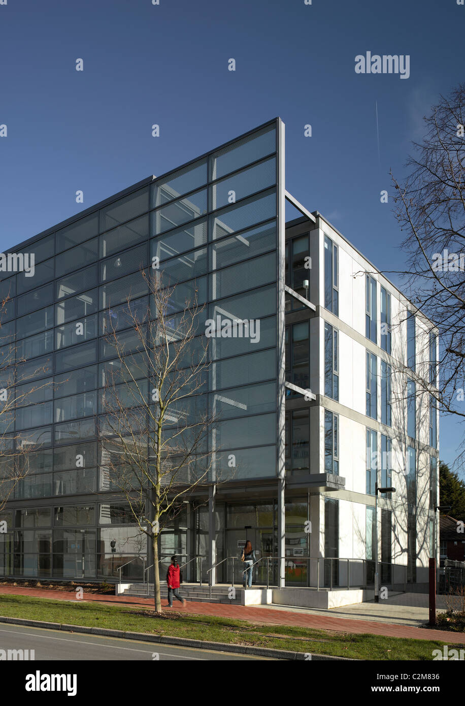 Southampton University Highfield Campus High Resolution Stock ...