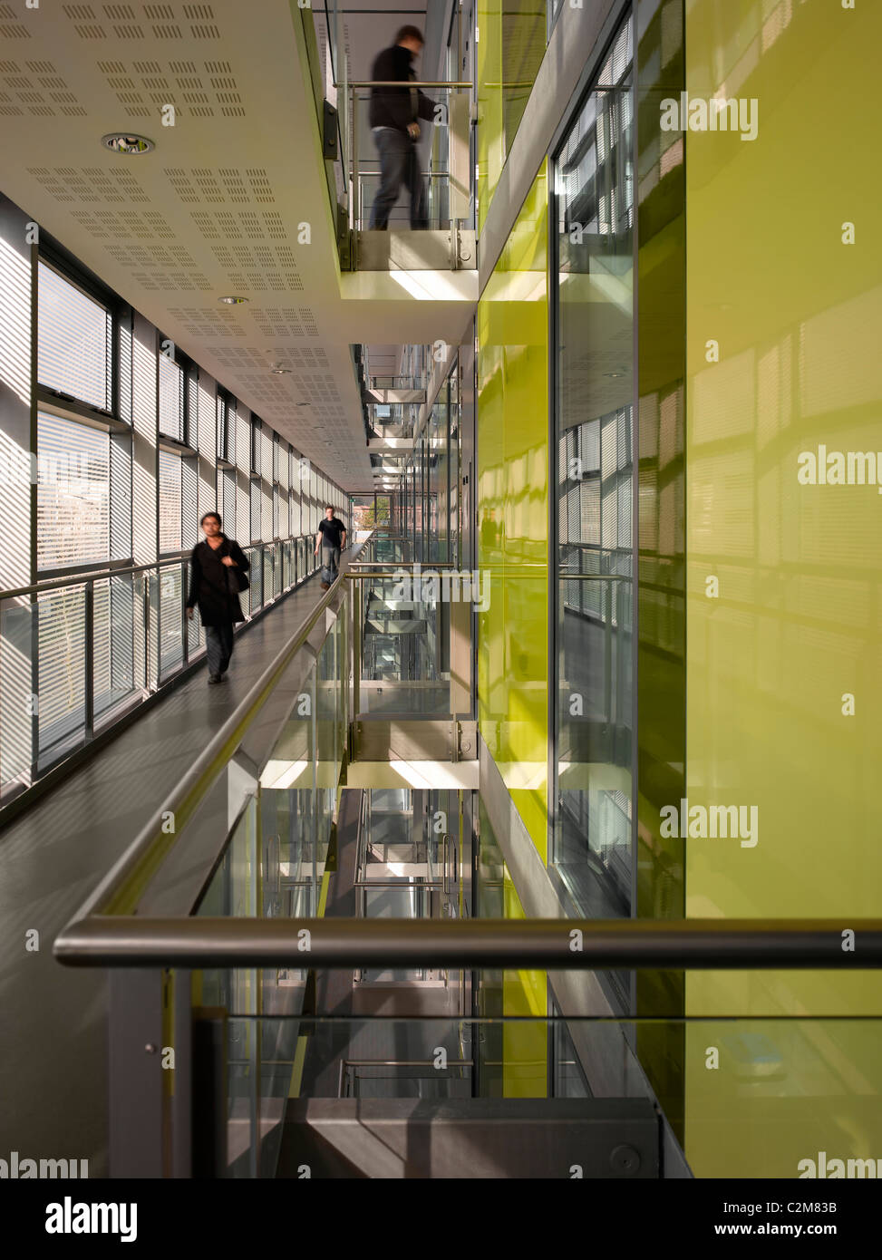 Highfield campus hi-res stock photography and images - Alamy