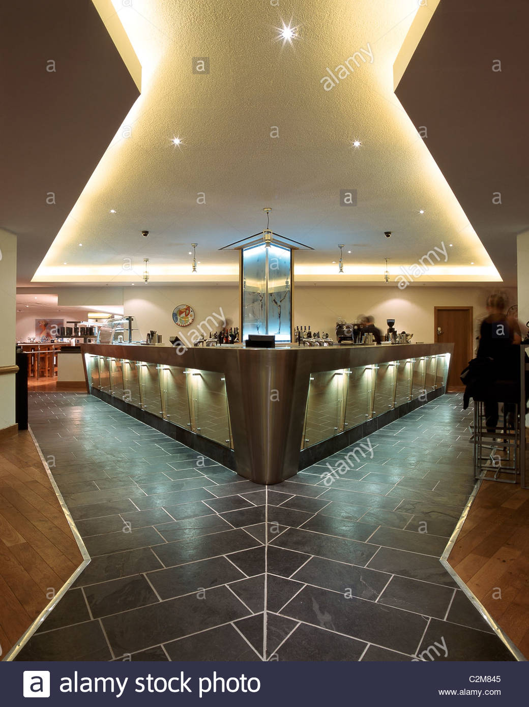 Wales Millennium Centre Interior Stock Photos & Wales Millennium Centre ...