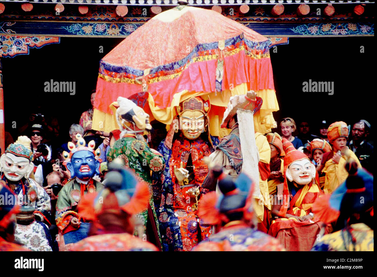 Hemis gompa fair hi-res stock photography and images - Alamy