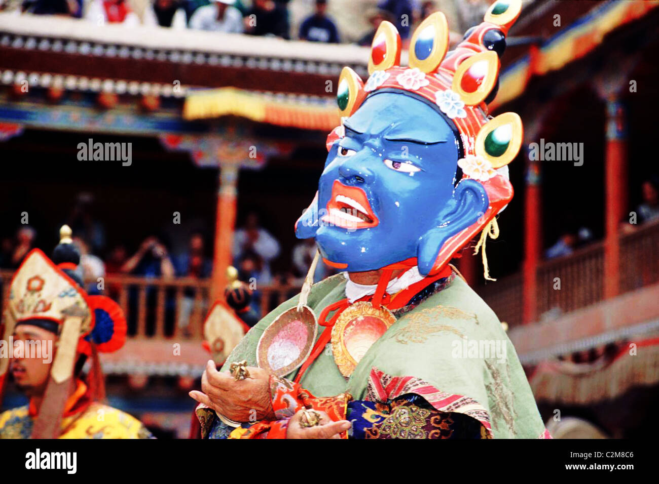 Hemis gompa fair hi-res stock photography and images - Alamy
