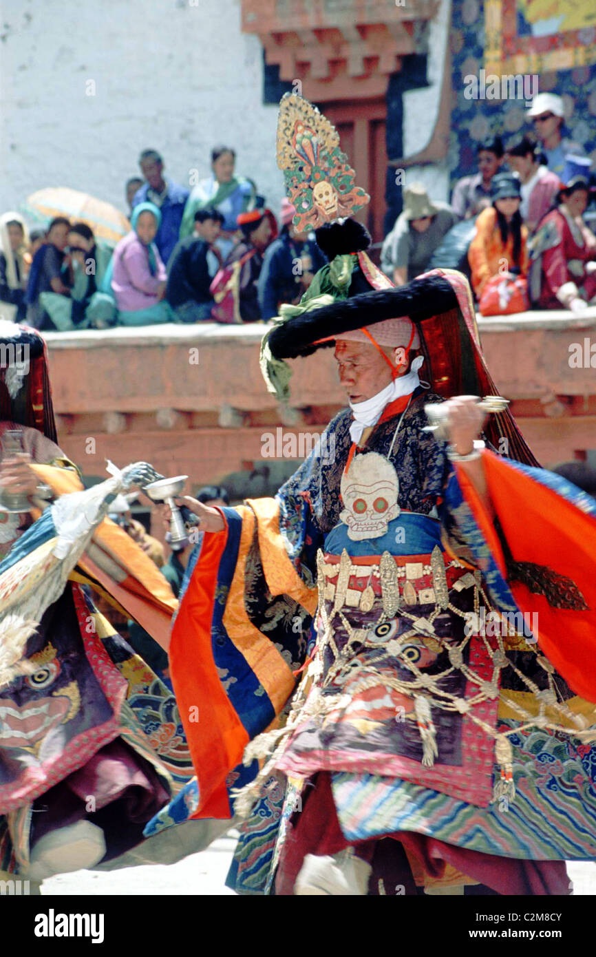 Hemis gompa fair hi-res stock photography and images - Alamy