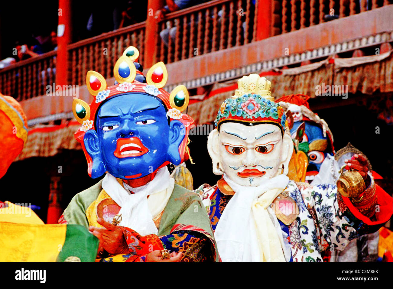 Hemis Gompa Fair High Resolution Stock Photography and Images - Alamy